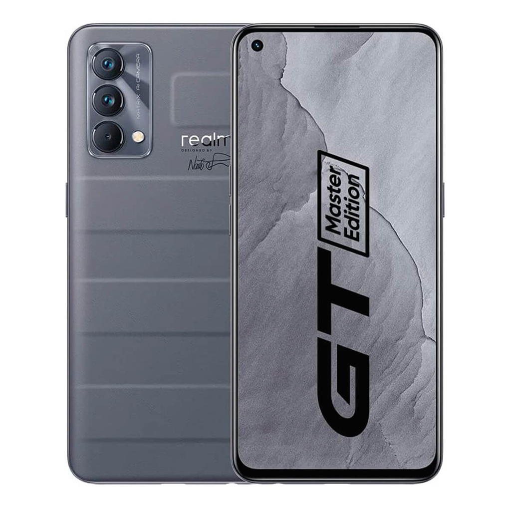 Buy Realme GT Master 5G 256GB Gray| 24h delivery